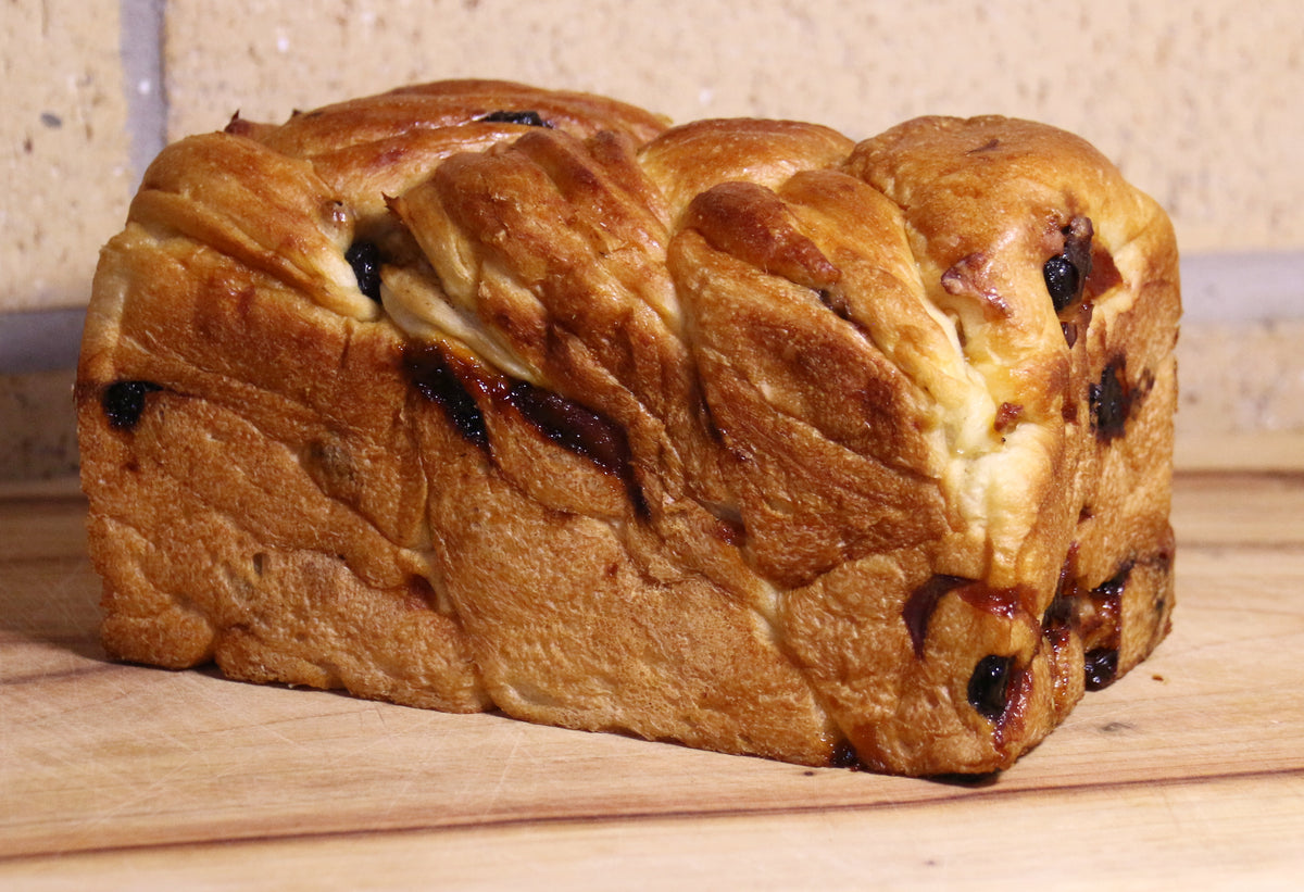 HOMEMADE MIXED FRUITS BREAD *FROZEN UNCUT – Eden Farmers Organics