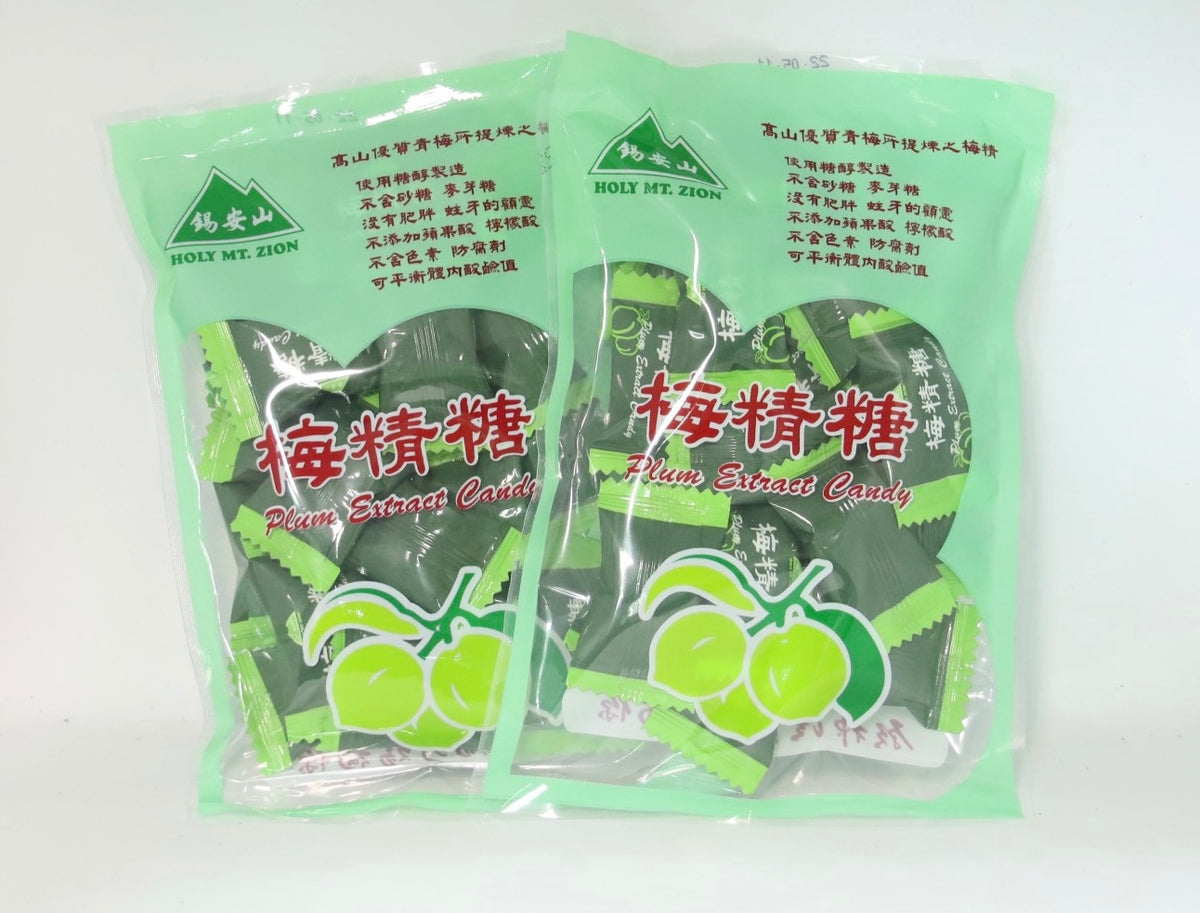 PLUM EXTRACT CANDY – Eden Farmers Organics